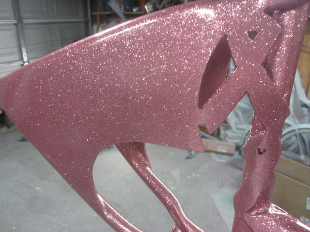 where do I find pink metalflake? | The H.A.M.B.