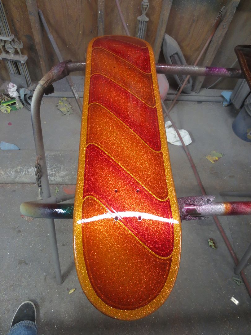 Art & Inspiration - Candy, Lace, Flake, Flames... wanna see WILD custom ...