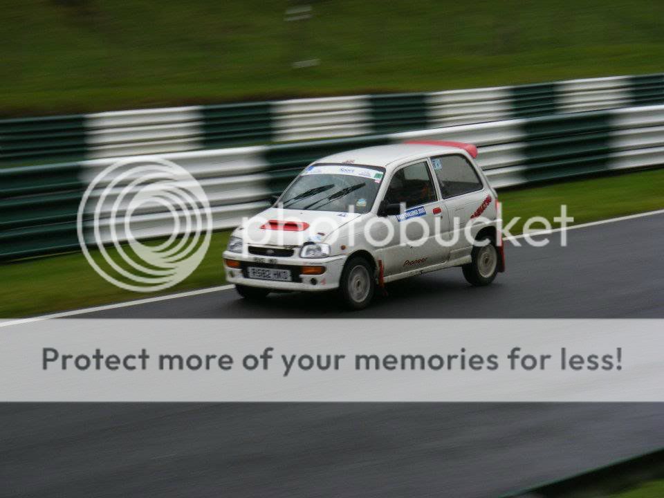 Daihatsu Avanzato rally car - SALE WITHDRAWN | Retro Rides