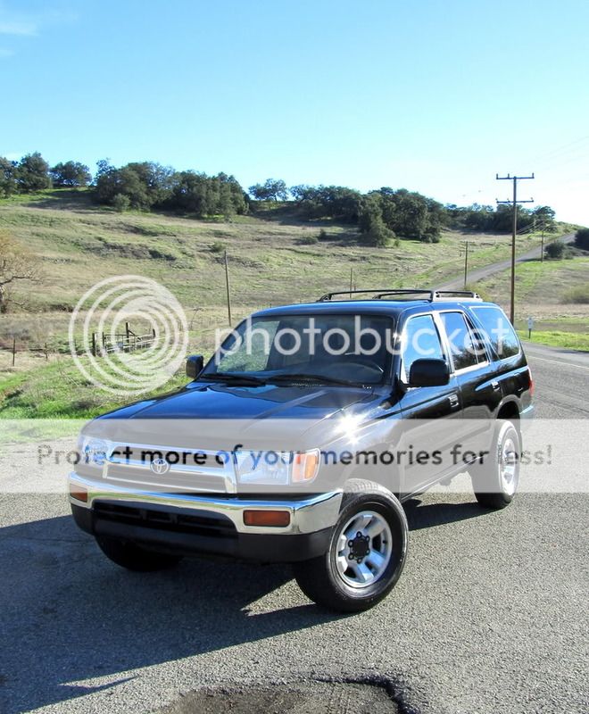My 98 Build Thread ~2wd 4cyl~ - Toyota 4Runner Forum - Largest 4Runner ...