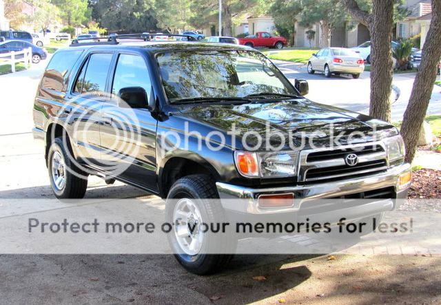 My 98 Build Thread ~2wd 4cyl~ - Toyota 4Runner Forum - Largest 4Runner ...