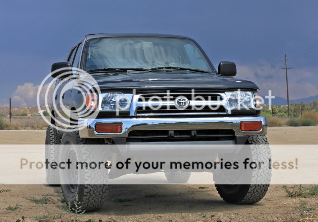 My 98 Build Thread ~2wd 4cyl~ - Toyota 4Runner Forum - Largest 4Runner ...
