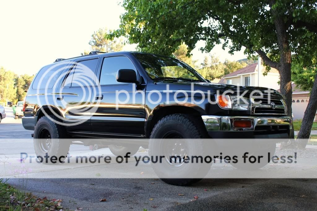 My 98 Build Thread ~2wd 4cyl~ - Toyota 4Runner Forum - Largest 4Runner ...