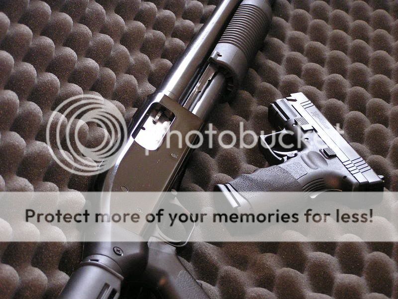 XD45 & Walker Colt 45LC | Springfield XD Forum