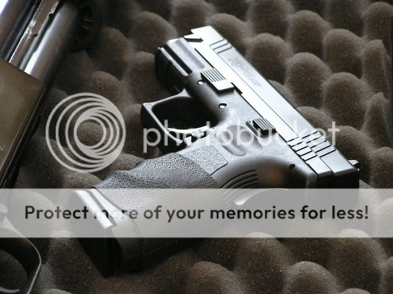 XD45 & Walker Colt 45LC | Springfield XD Forum