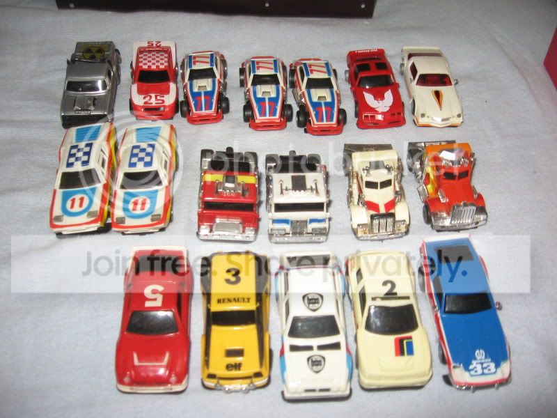 tons of tcr (total control racing) | Retrobike