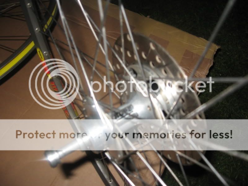 Hope hubs | Retrobike