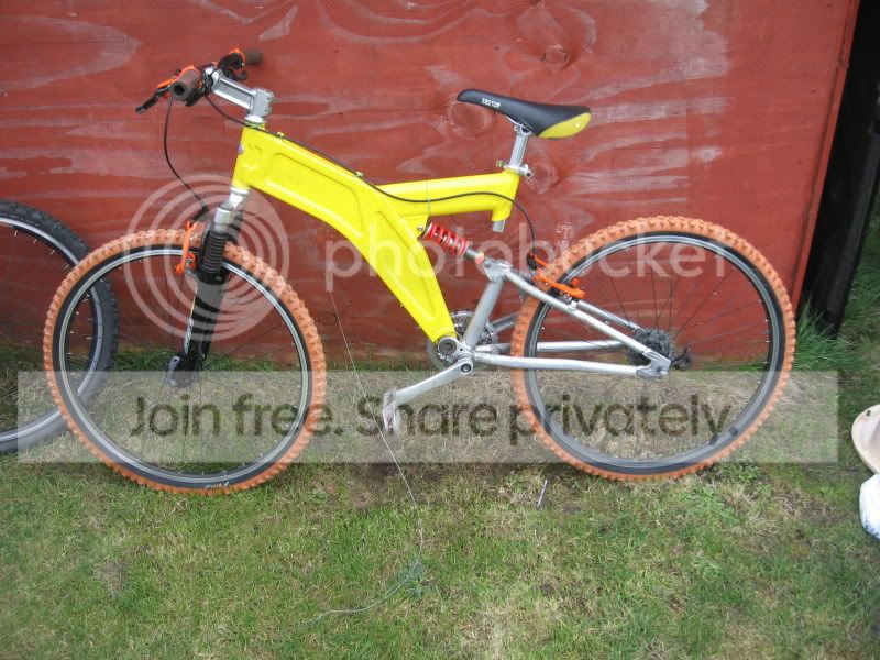 saracen project..... | Retrobike