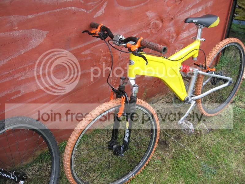 saracen project..... | Retrobike
