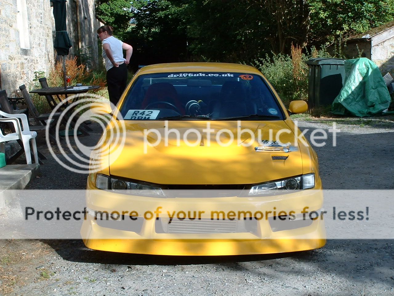 Pic request : S14a with URAS type 4 | Driftworks Forum