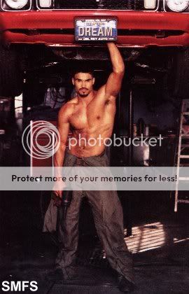 Eye Candy Friday: Shamar Moore. | CoFFee HouSe BanTeR!