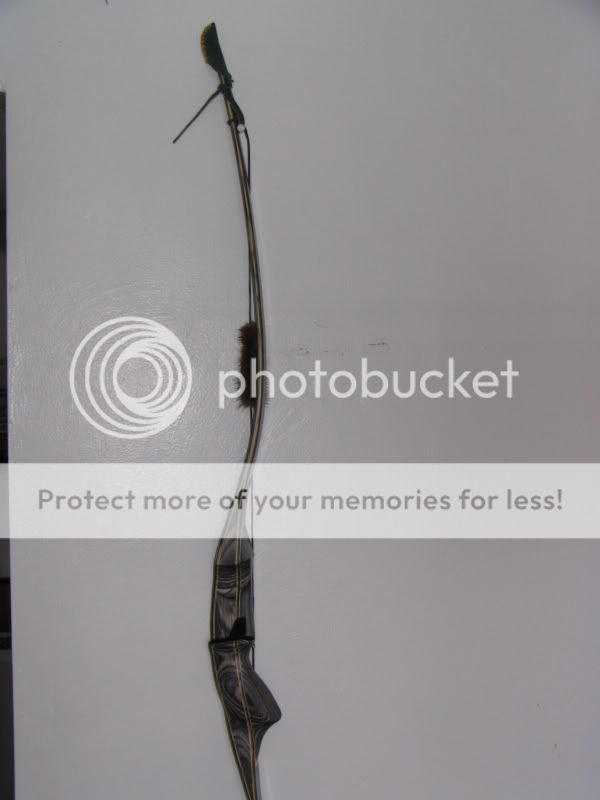 New long bow (pics included) - HuntingNet.com Forums