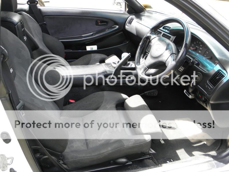 SW20 seats - The MR2 Owner's Club of New Zealand