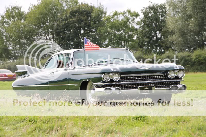 Can Am car show Wimborne Sunday - AutoShite - Autoshite