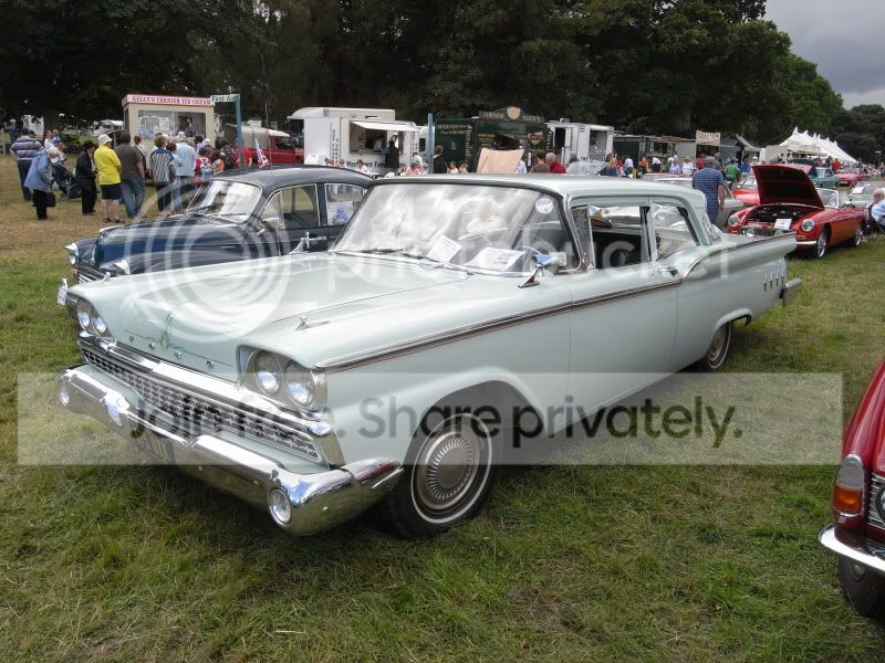 Exeter Classic Car Show July 12 - AutoShite - Autoshite