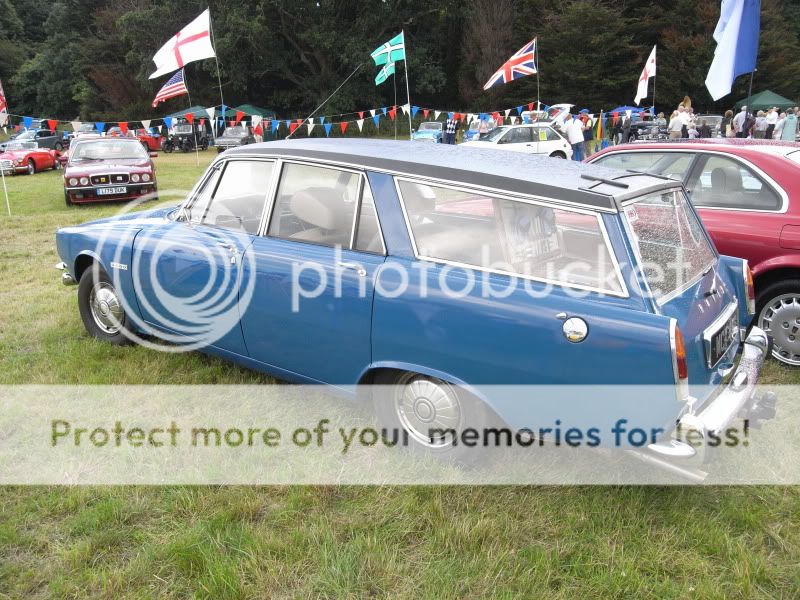 Exeter Classic Car Show July 12 - AutoShite - Autoshite