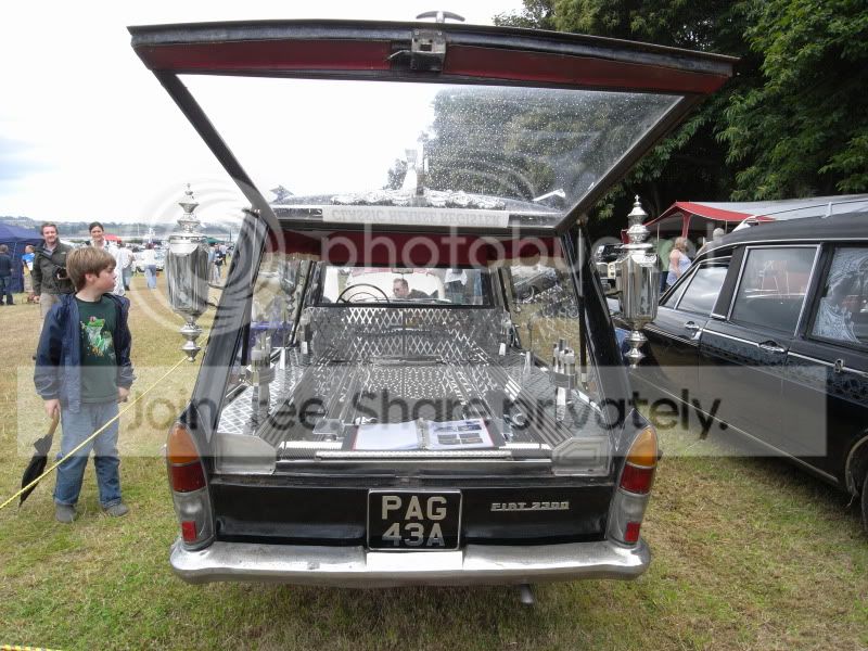 Exeter Classic Car Show July 12 - AutoShite - Autoshite