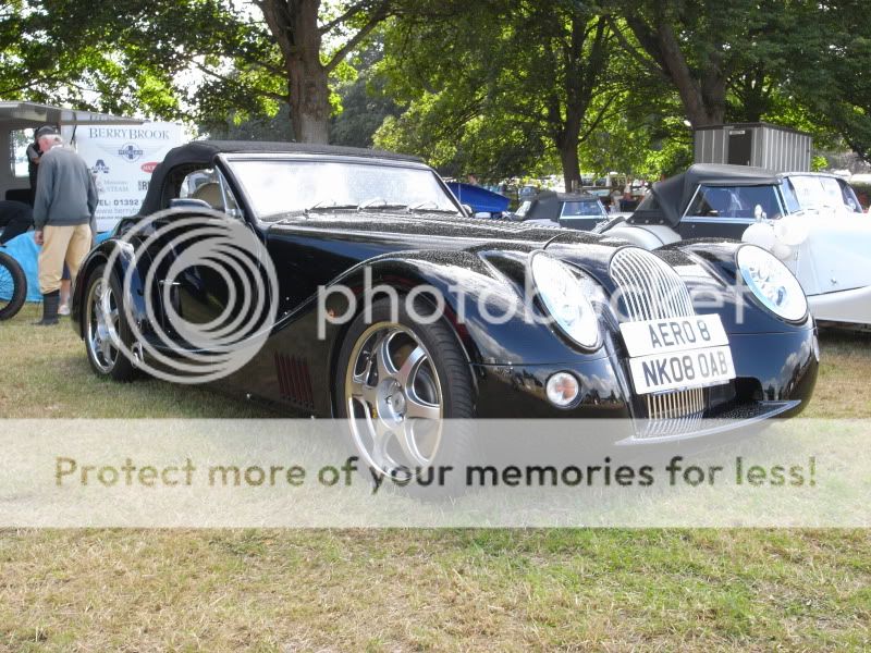 Exeter Classic Car Show July 12 - AutoShite - Autoshite