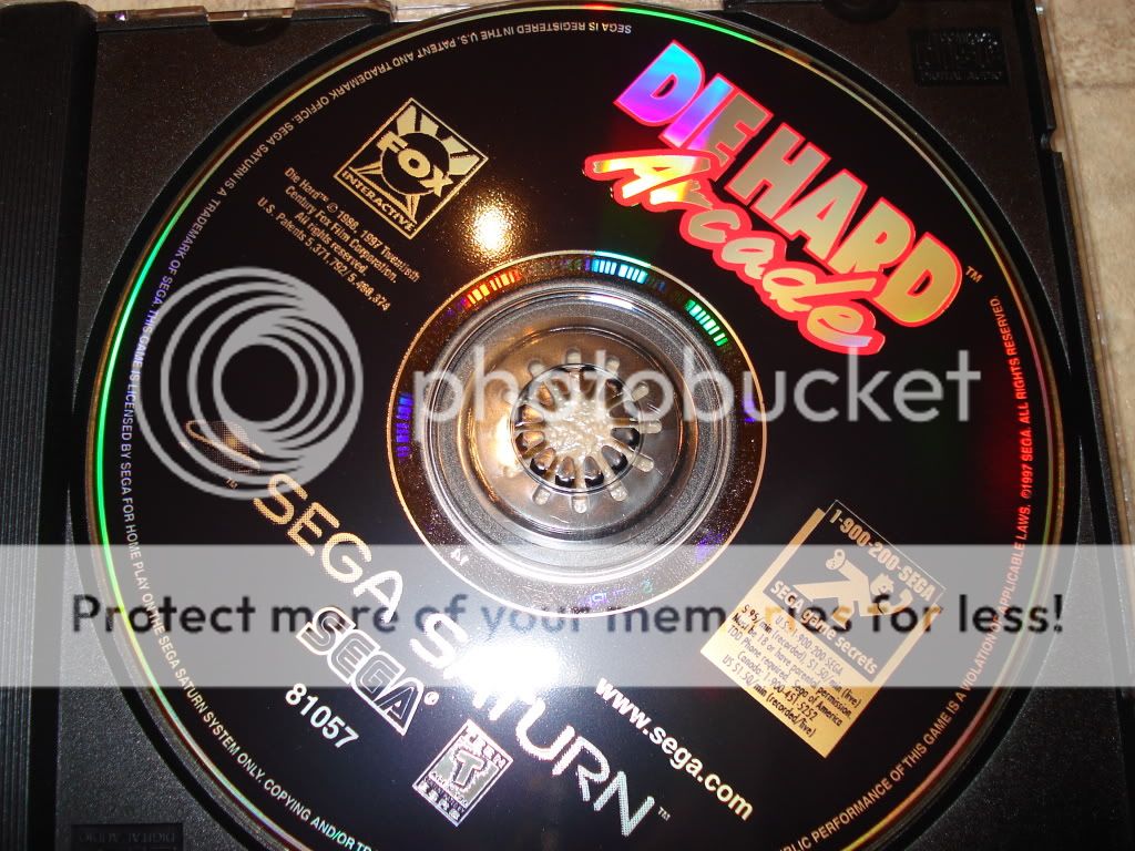 Dreamcast disc rot - Page 4 - Dreamcast-Talk.com