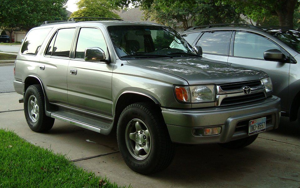 2002 4Runner SR5 2WD - Beautiful Condition in Austin TX - Toyota ...