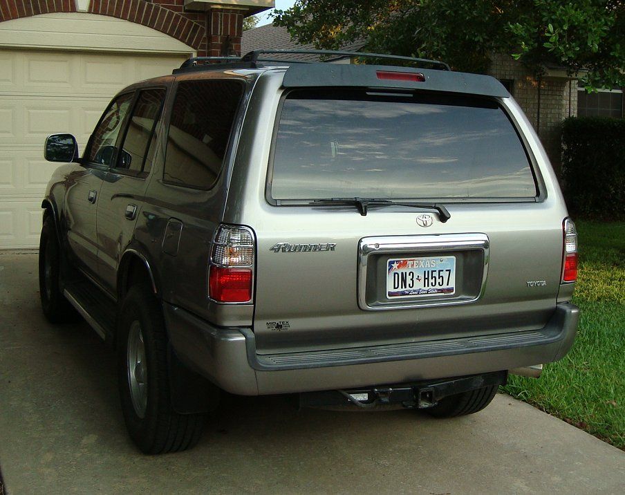 2002 4Runner SR5 2WD - Beautiful Condition in Austin TX - Toyota ...