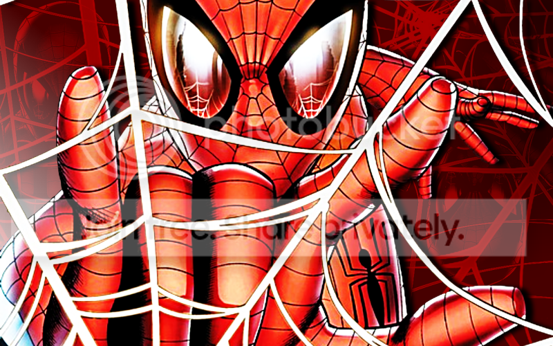 The Spider's Web! -- Comic Book Talk: Marvel Comics