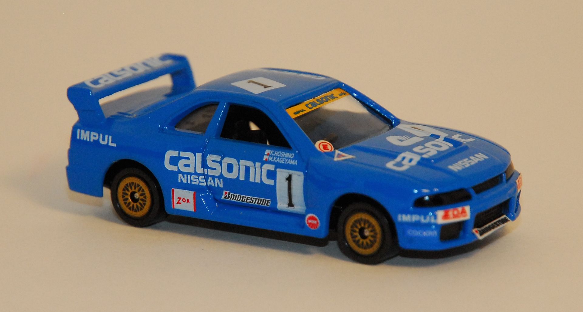 Calsonic Racing | Hobbyist Forums