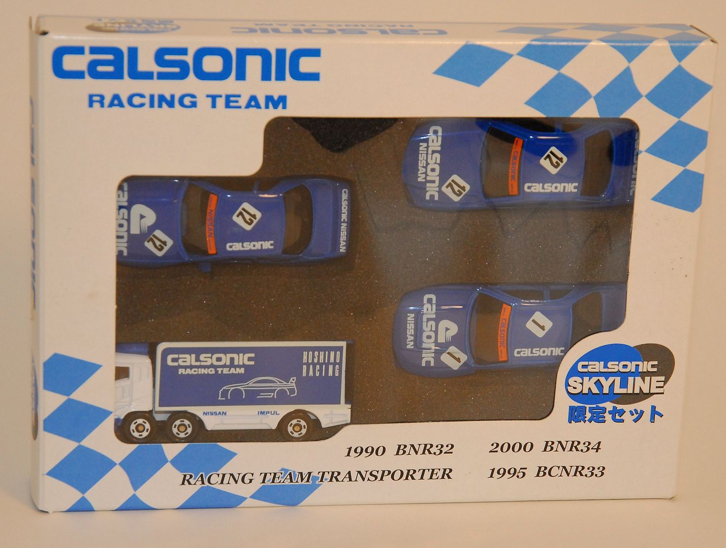 Calsonic Racing | Hobbyist Forums