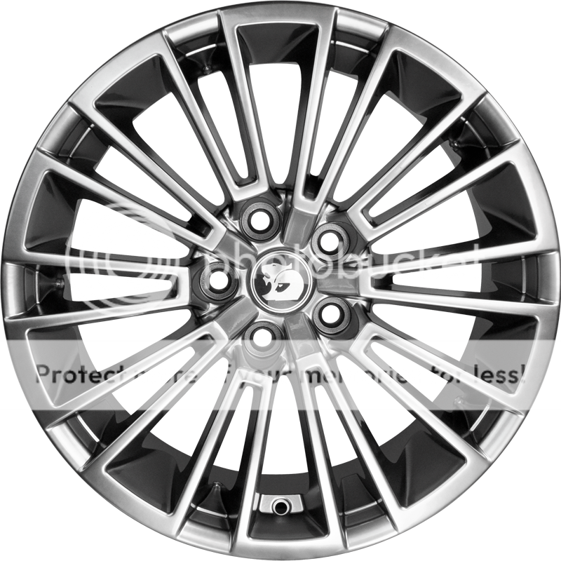 [VIC] - Wtb 4 hsv e2 senator wheels | Just Commodores