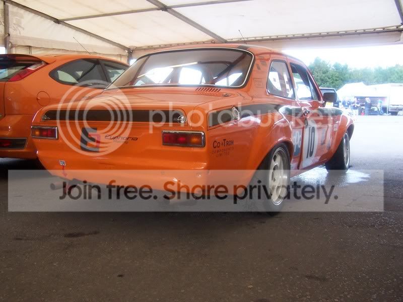 Euphoria Mad AJP8 Mk1 Escort - Page 1 - Ford - PistonHeads UK